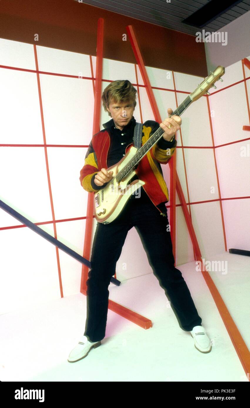 Dave Edmunds Dave High Resolution Stock Photography and Images - Alamy