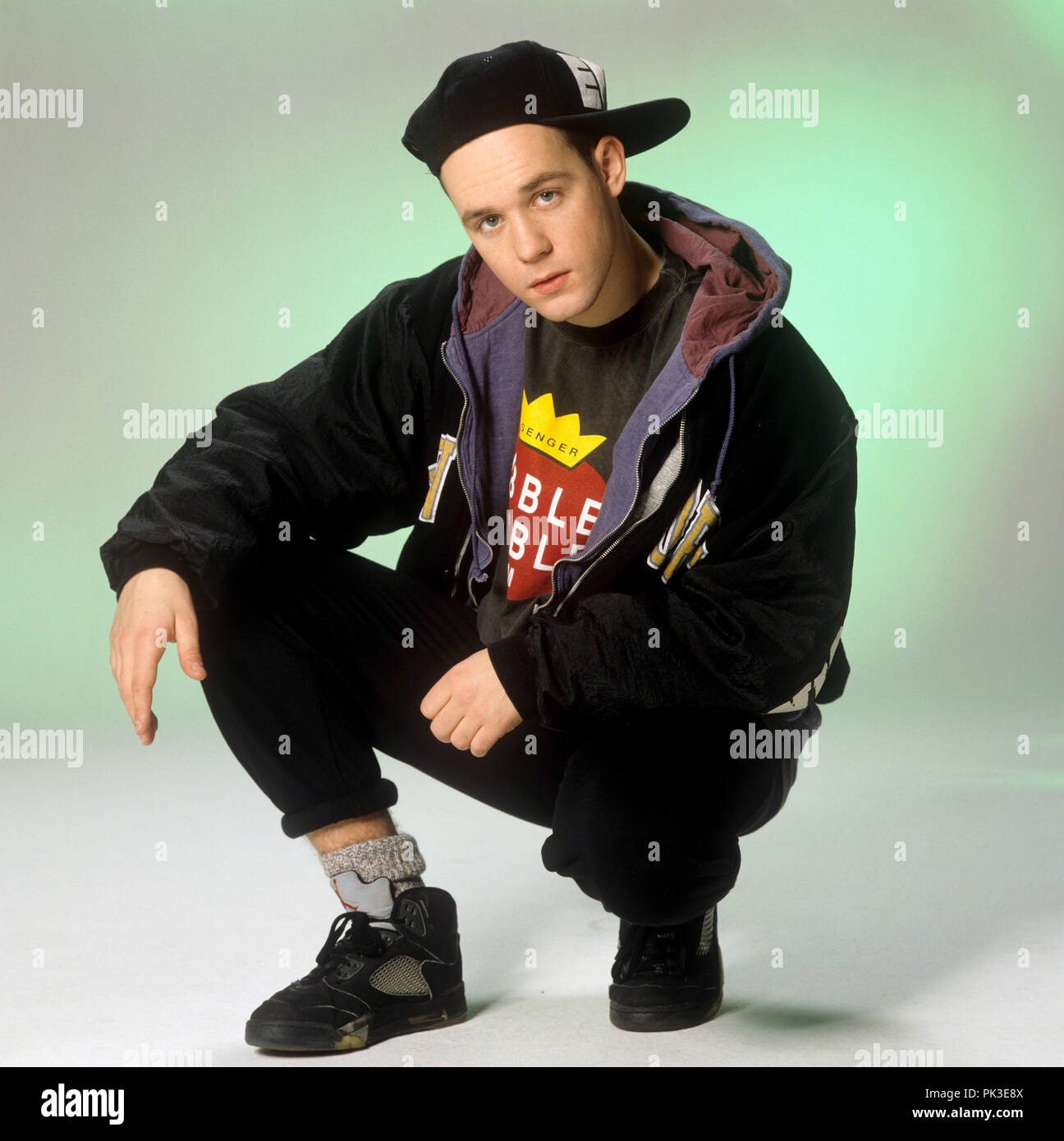 EMF on 23.11.1990 in München / Munich. | usage worldwide Stock Photo ...