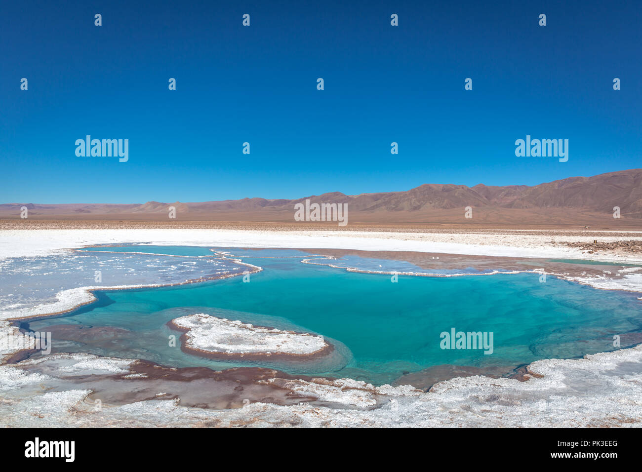 Lagunas Escondidads: Amazing group of 5 lagoons at 1 hr from San Pedro ...