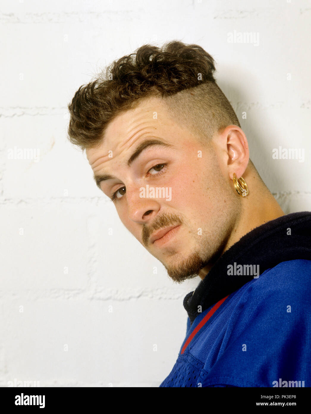 East 17 (Terry Coldwell) on 26.06.1993 in Schwenningen. | usage ...