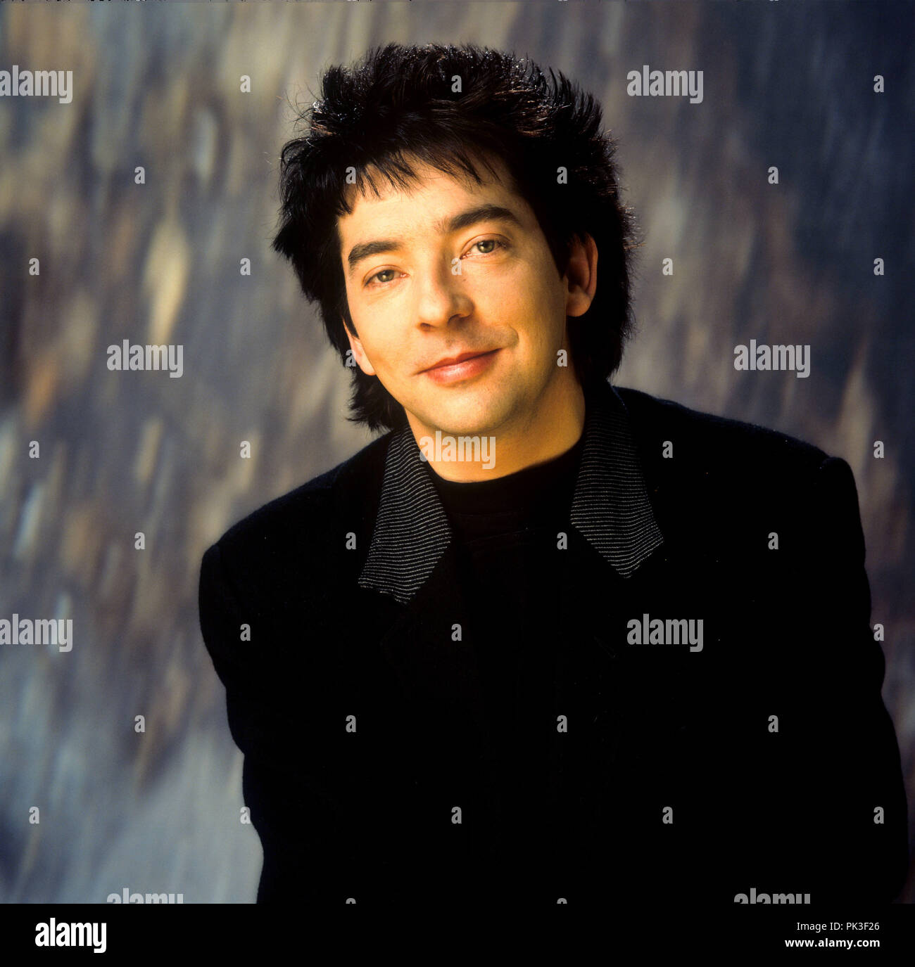 Climie Fisher (Rob Fisher) on 31.01.1989 in München / Munich. | usage ...