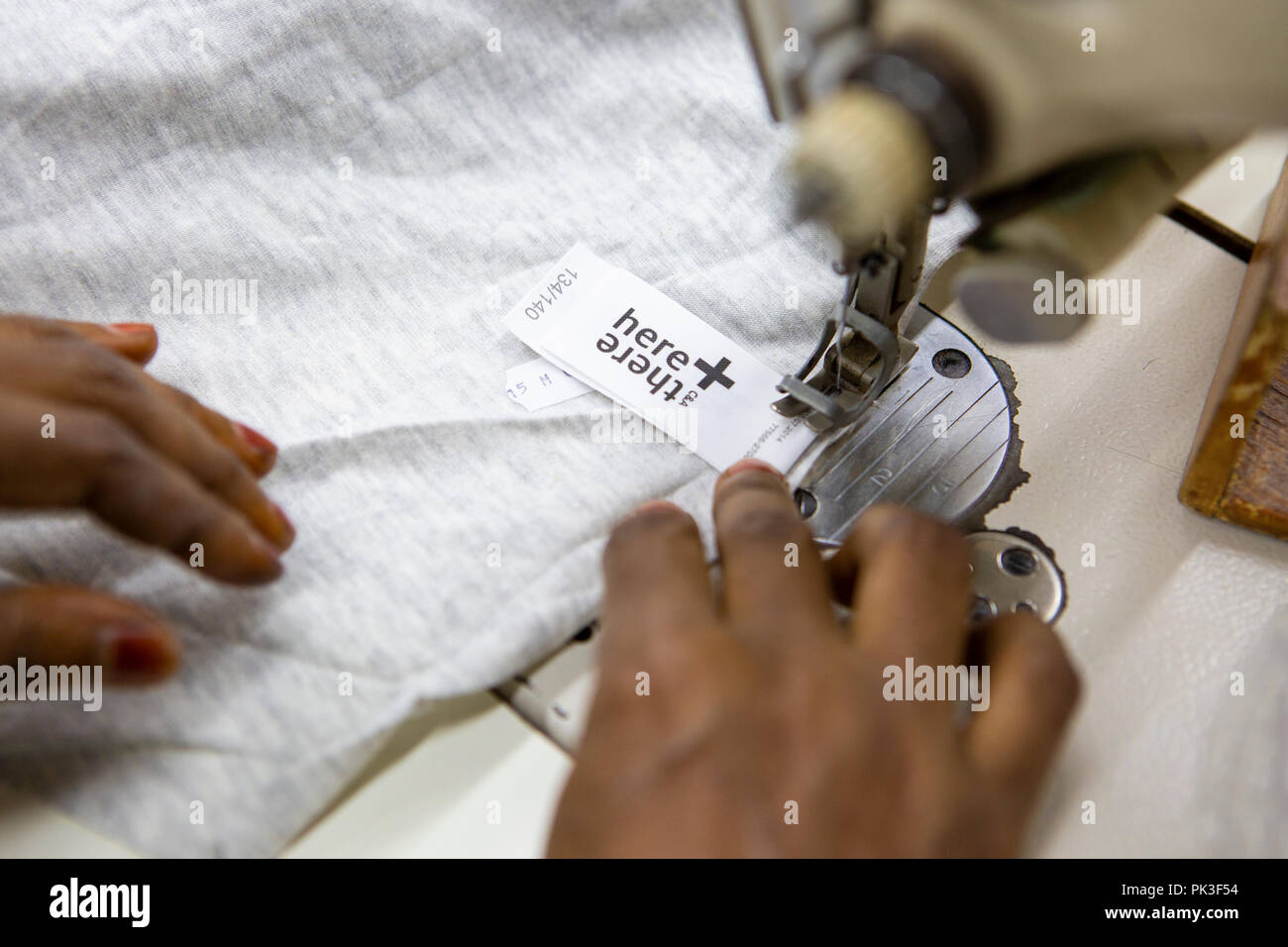 Clothing factory bangladesh hi-res stock photography and images - Alamy
