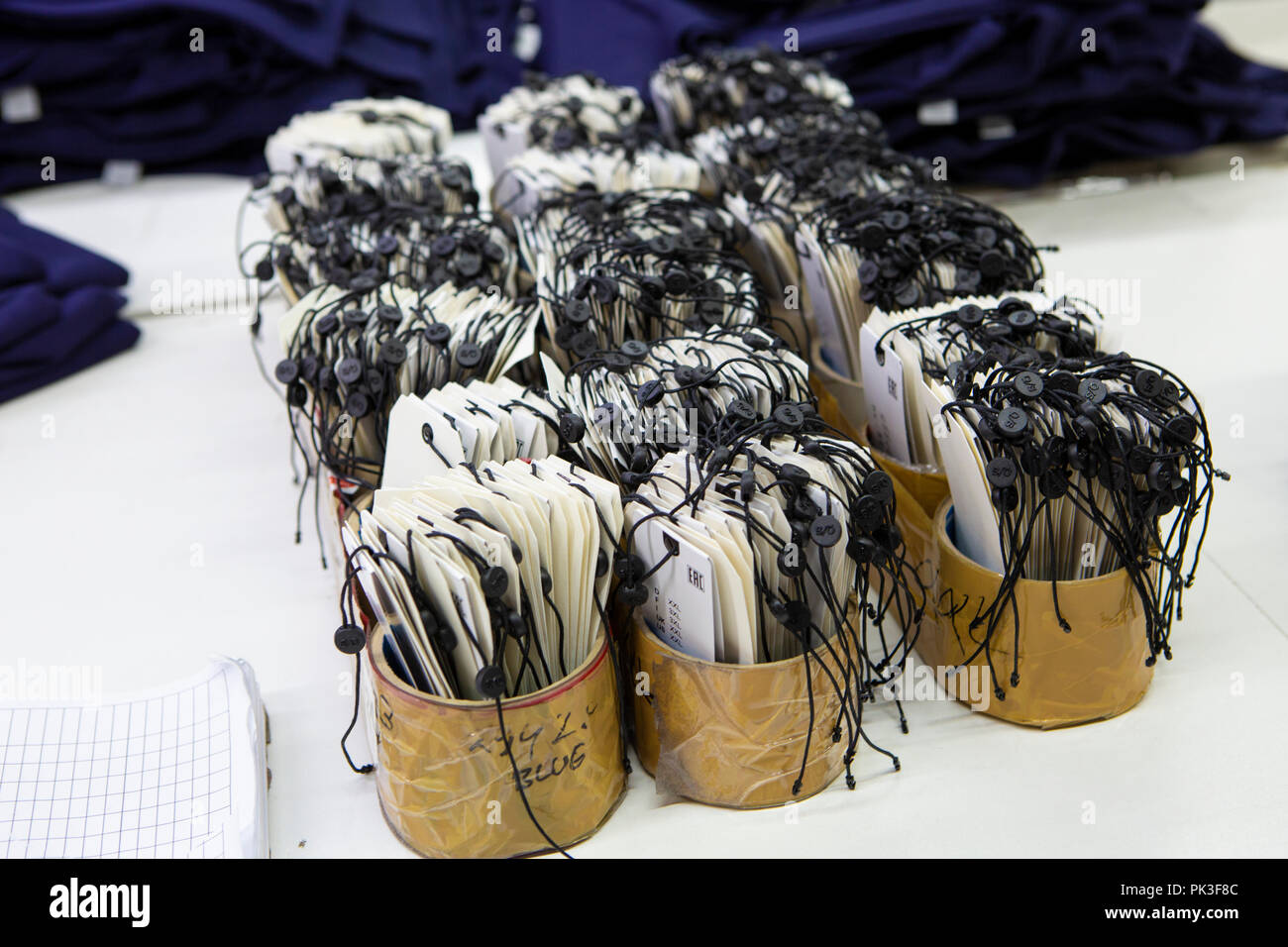 Bangladesh garment factory hi-res stock photography and images - Alamy