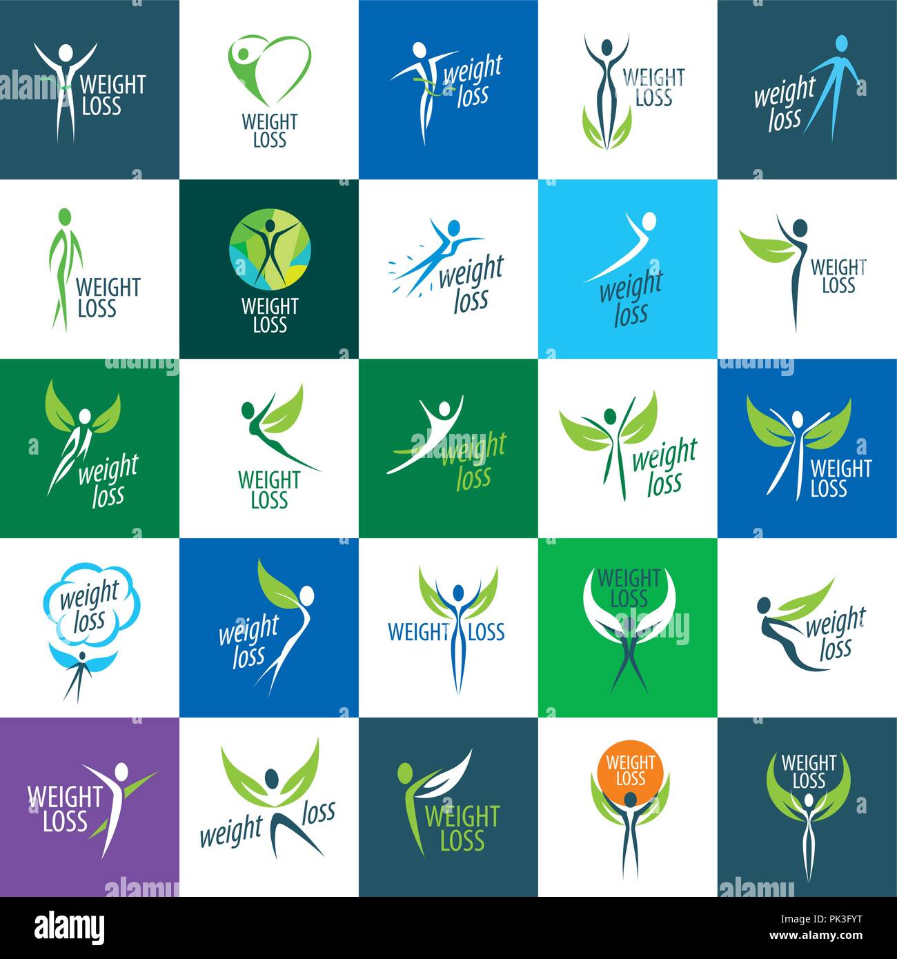 weight loss icon Stock Vector Image & Art - Alamy