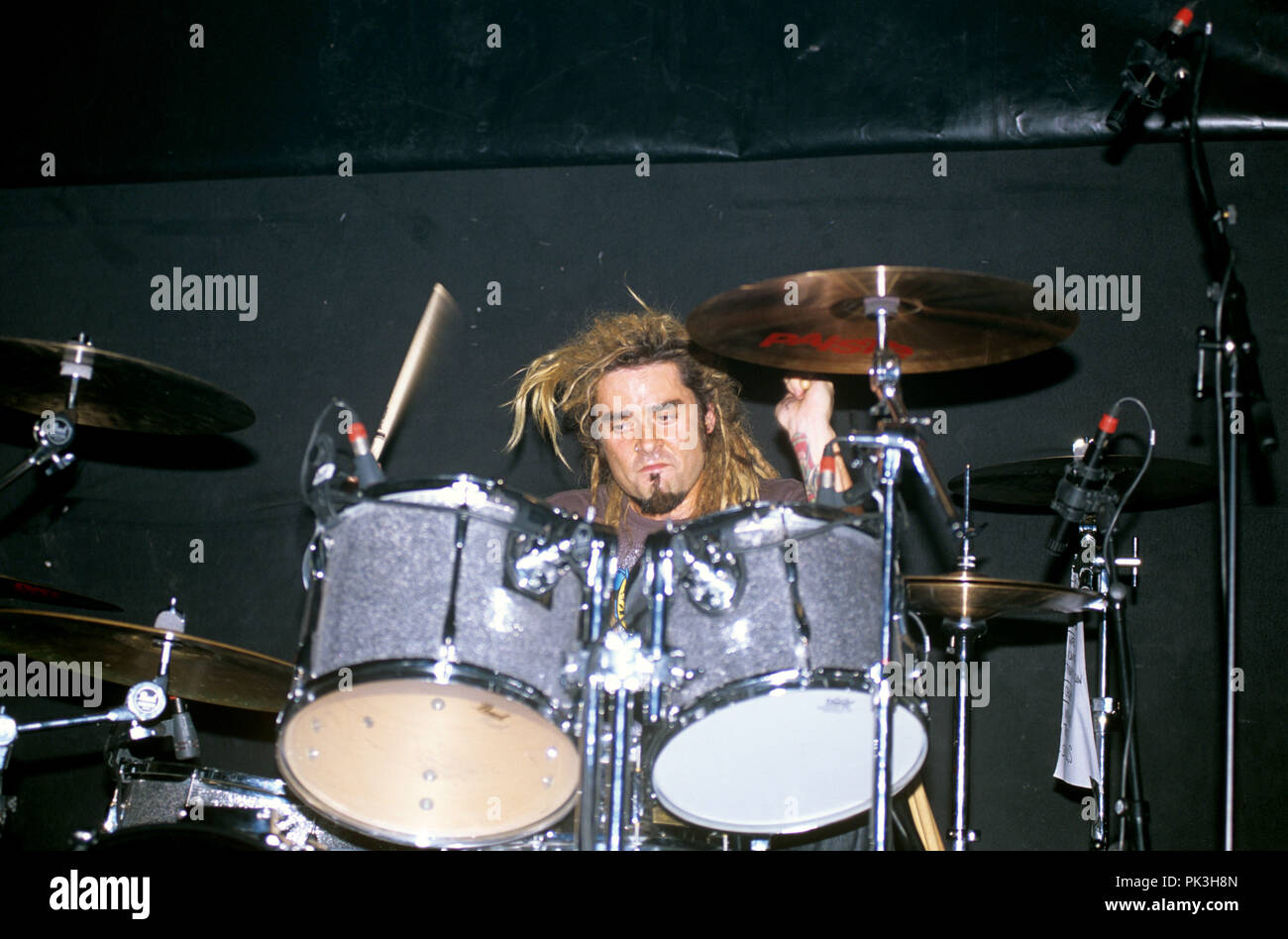 The Killer Barbies on 03.04.2000 in München / Munich. | usage worldwide ...