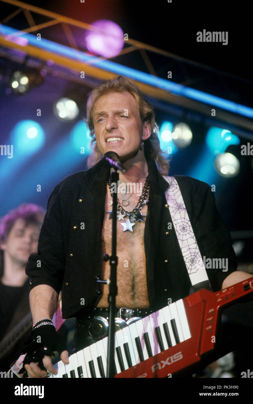 Karo on 21.03.1988 in München / Munich. | usage worldwide Stock Photo ...