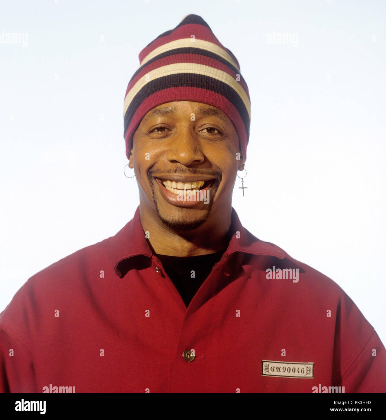 MC Hammer on 24.02.1994 in München / Munich. | usage worldwide Stock ...