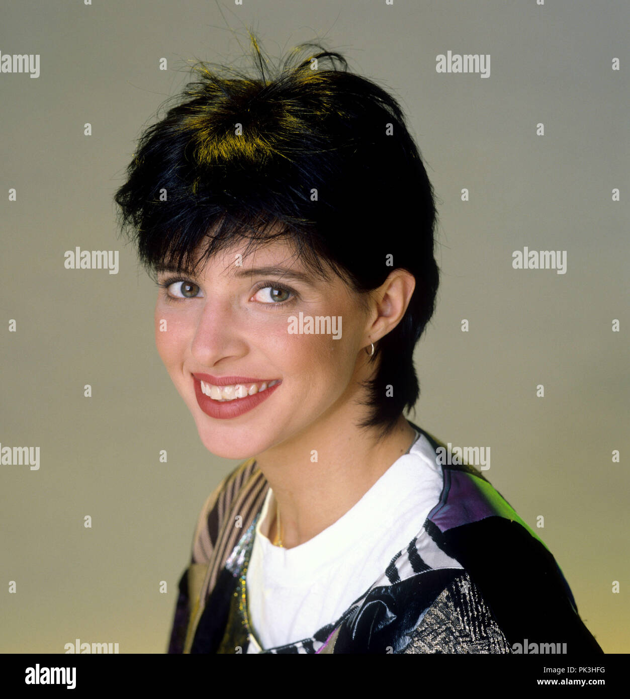 Keedy on 09.05.1991 in Stockholm. | usage worldwide Stock Photo - Alamy