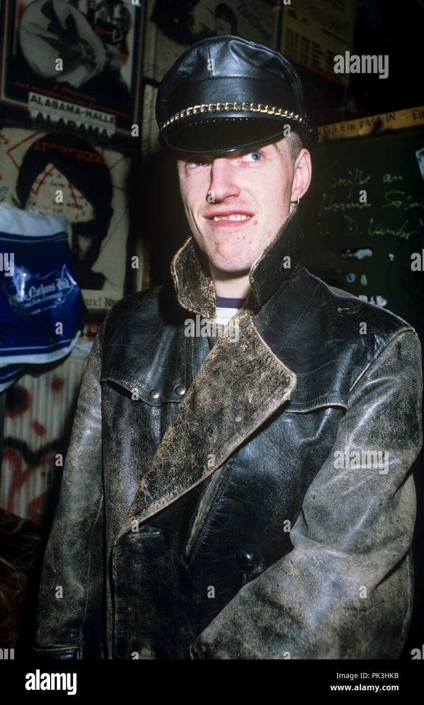 King Kurt on 24.09.1984 in München / Munich. | usage worldwide Stock ...