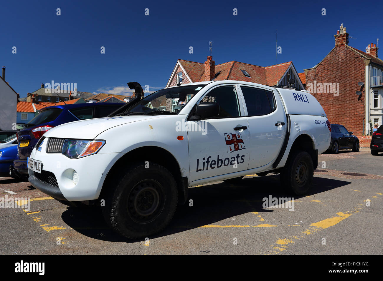 Rnli signs hi-res stock photography and images - Alamy