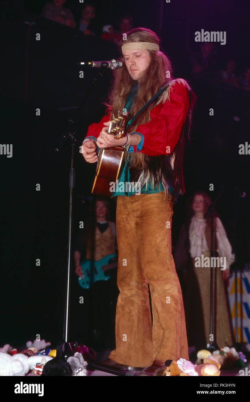 John Kelly von The Kelly Family beim MTV Awards und der Bravo Hits Show ...