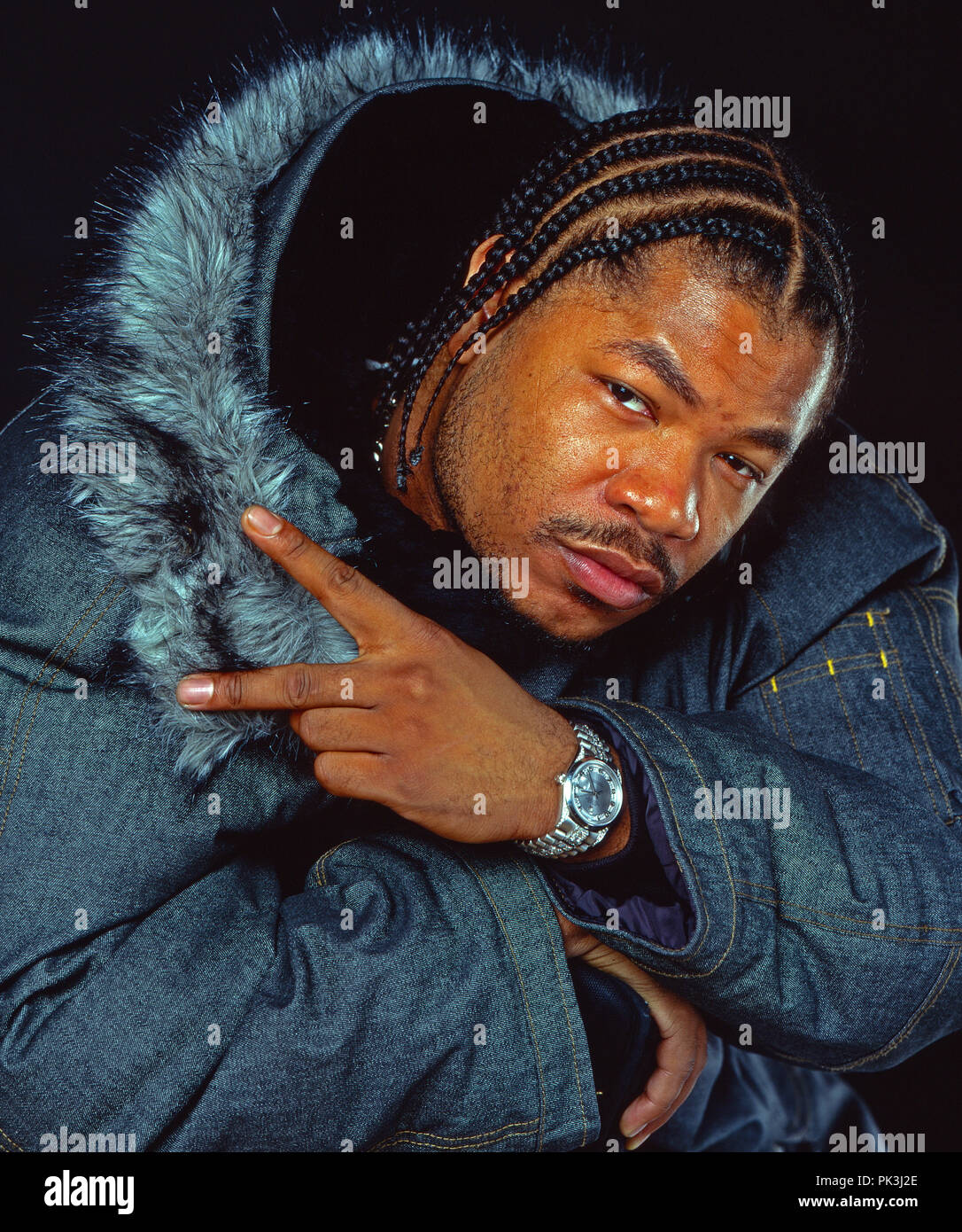 Xzibit, amerikanischer Rapper, Schauspieler und TV Moderator ...