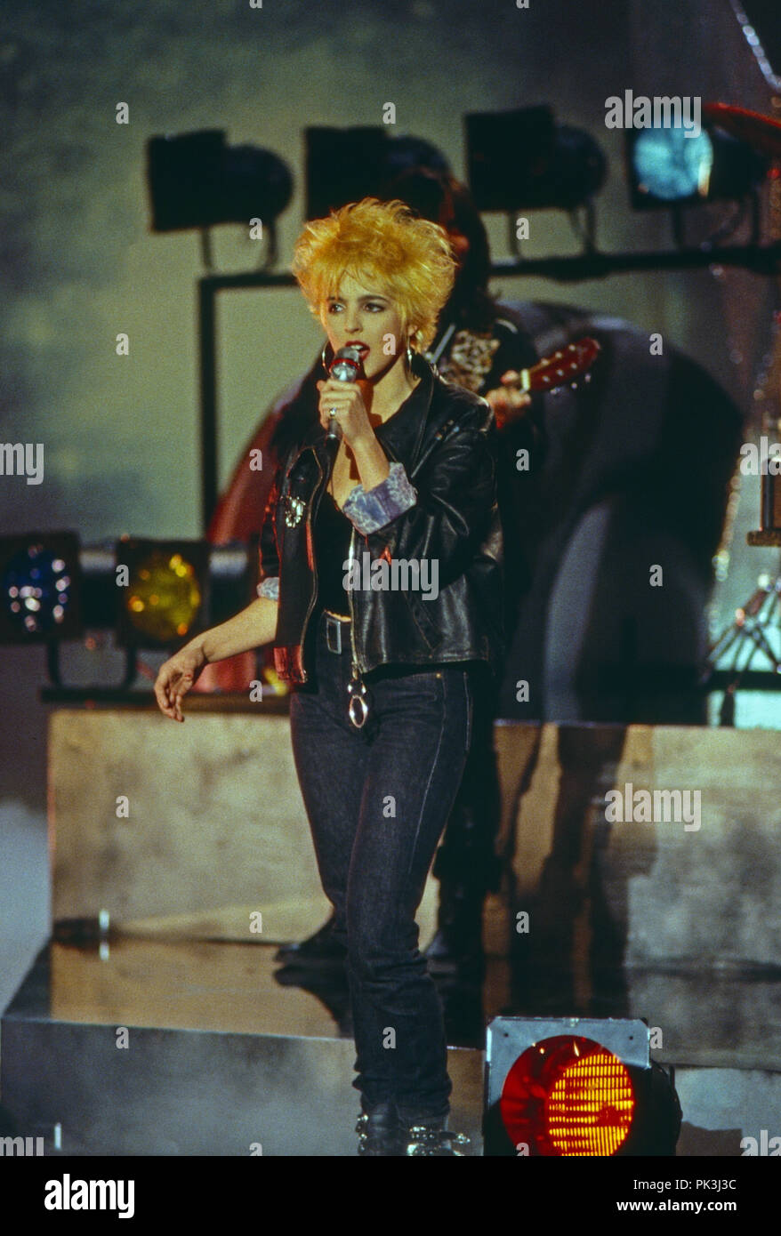 Nena german pop singer in hi-res stock photography and images - Alamy