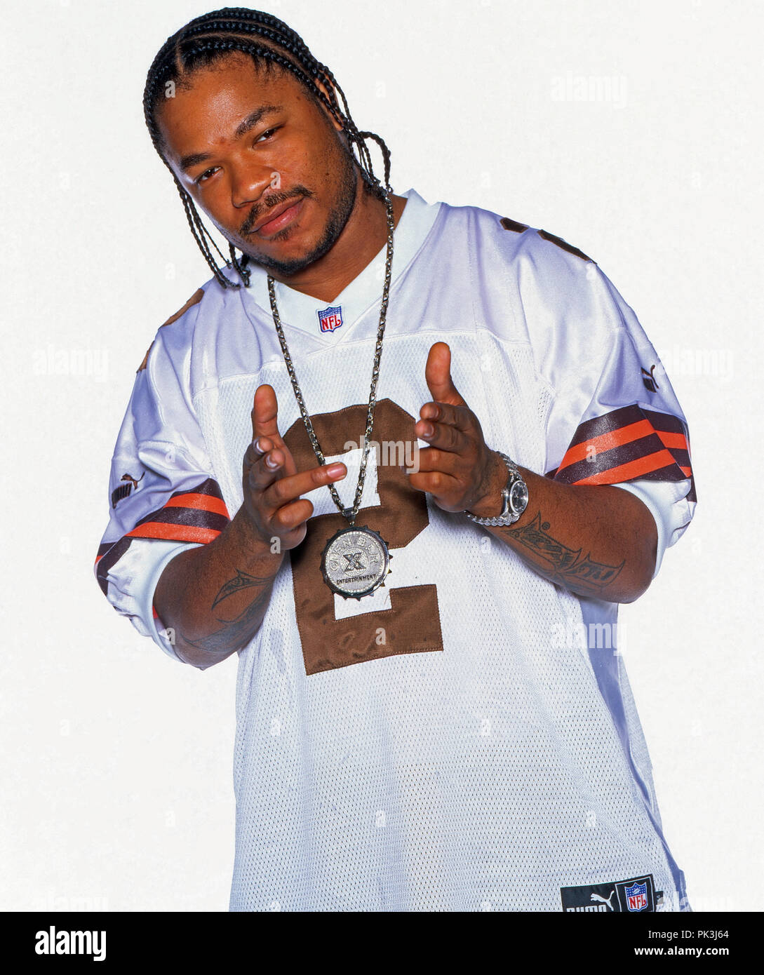 Xzibit, amerikanischer Rapper, Schauspieler und TV Moderator ...