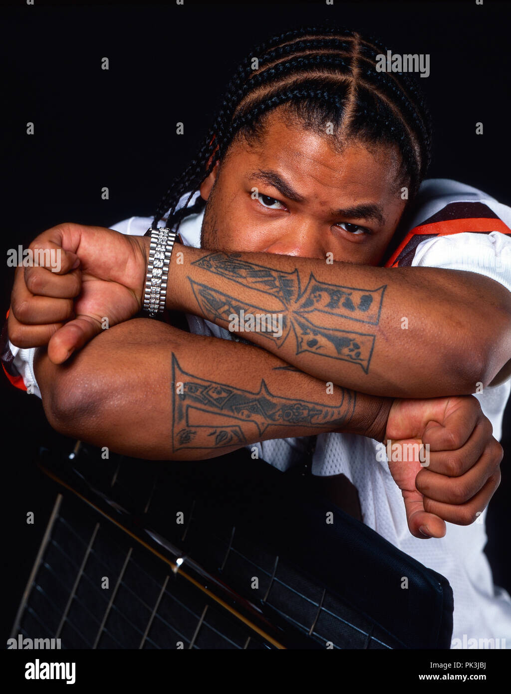Xzibit, amerikanischer Rapper, Schauspieler und TV Moderator ...