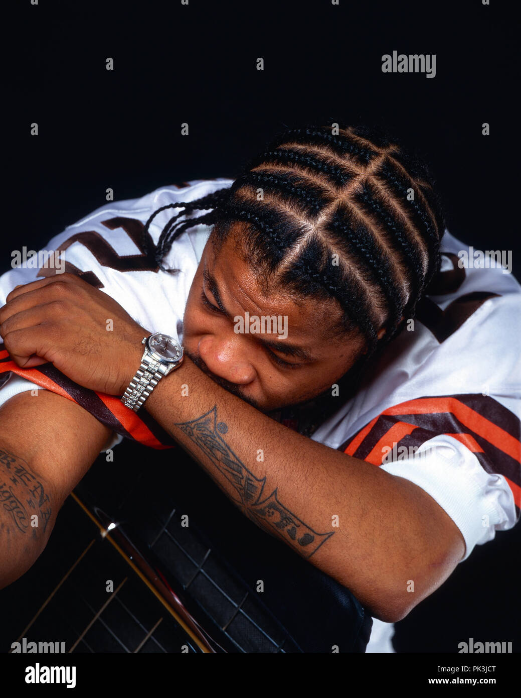 Xzibit, amerikanischer Rapper, Schauspieler und TV Moderator ...