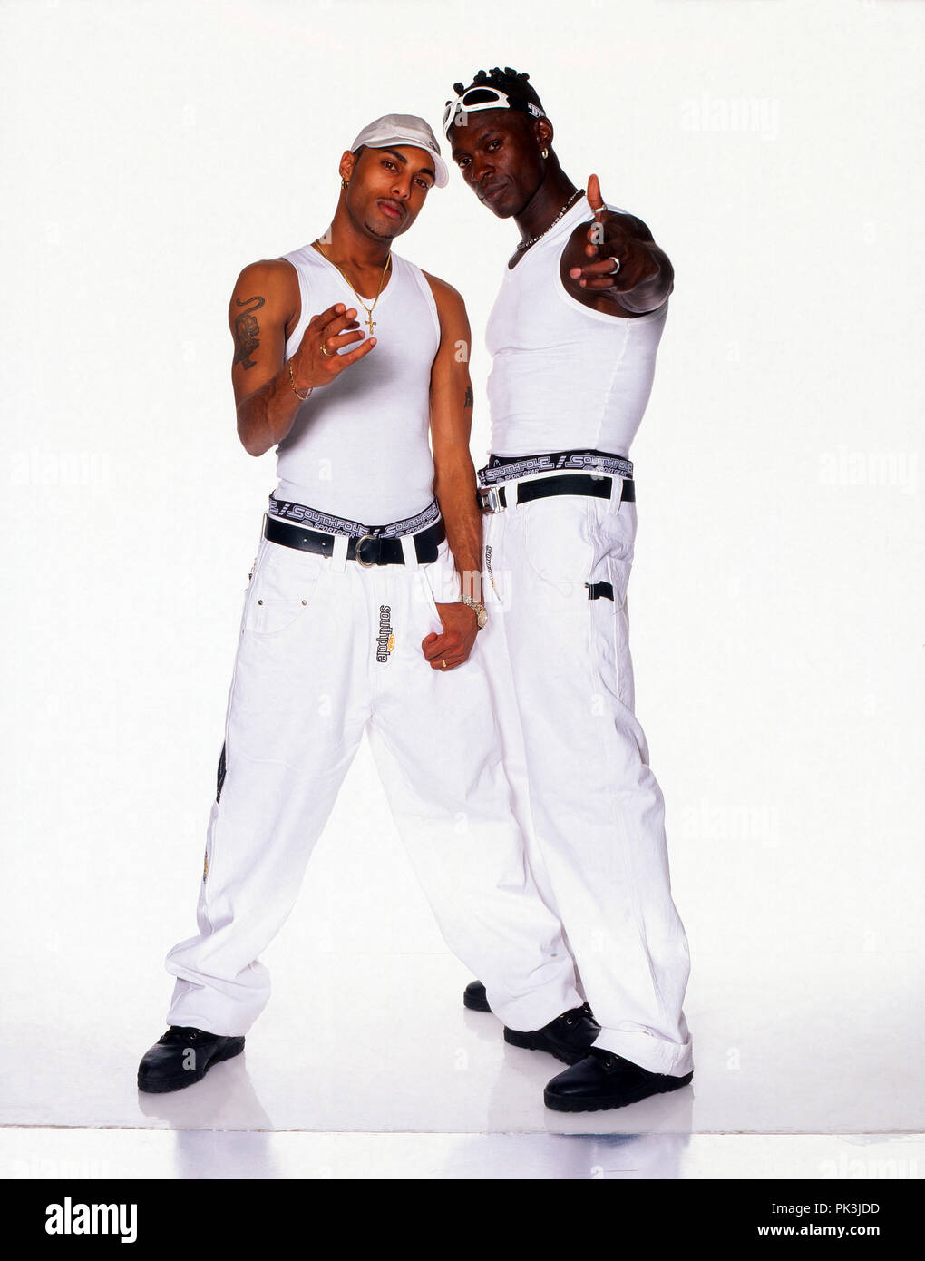 Duo rap hi-res stock photography and images - Alamy