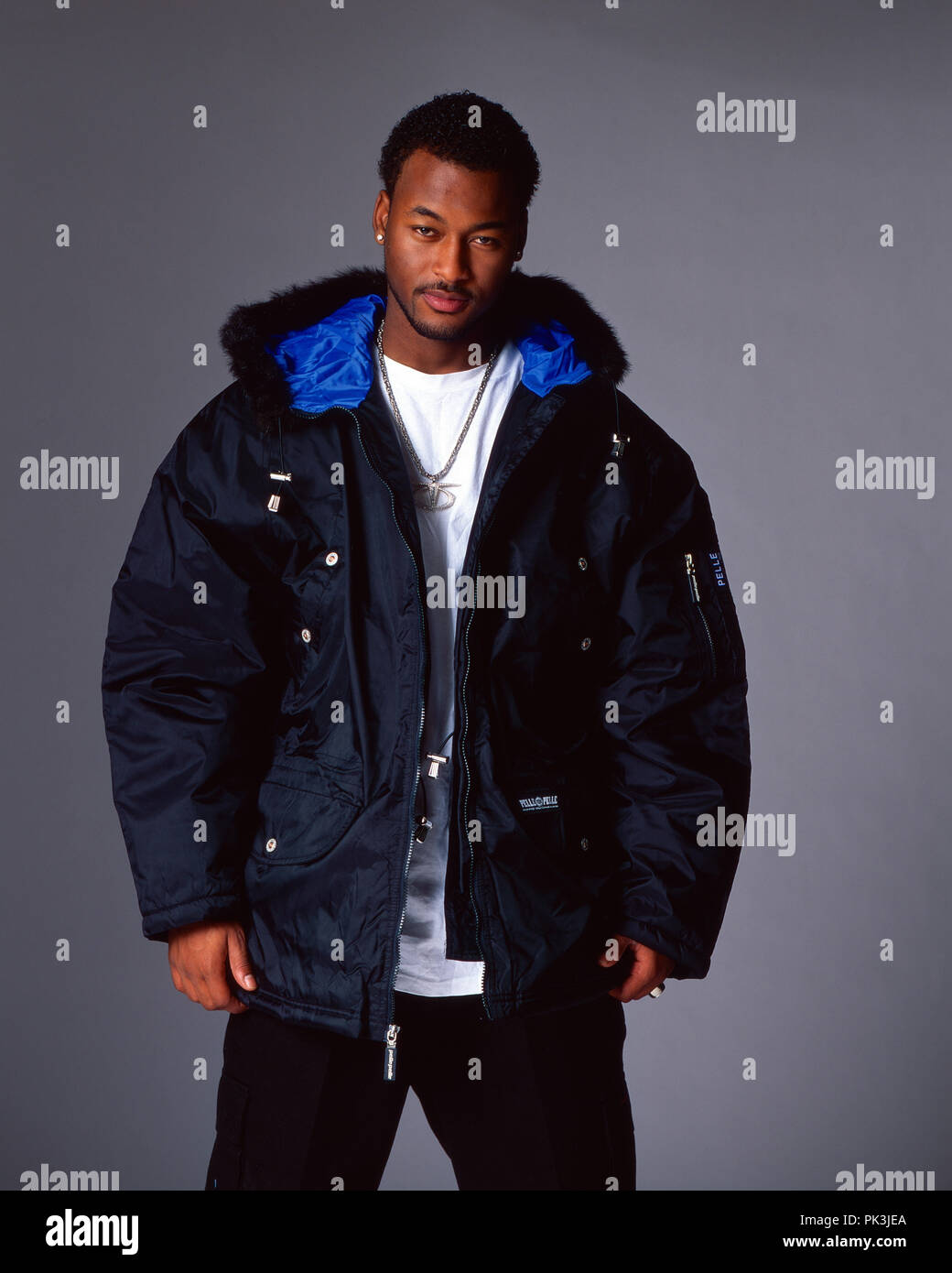 American hip hop singers hi-res stock photography and images - Alamy