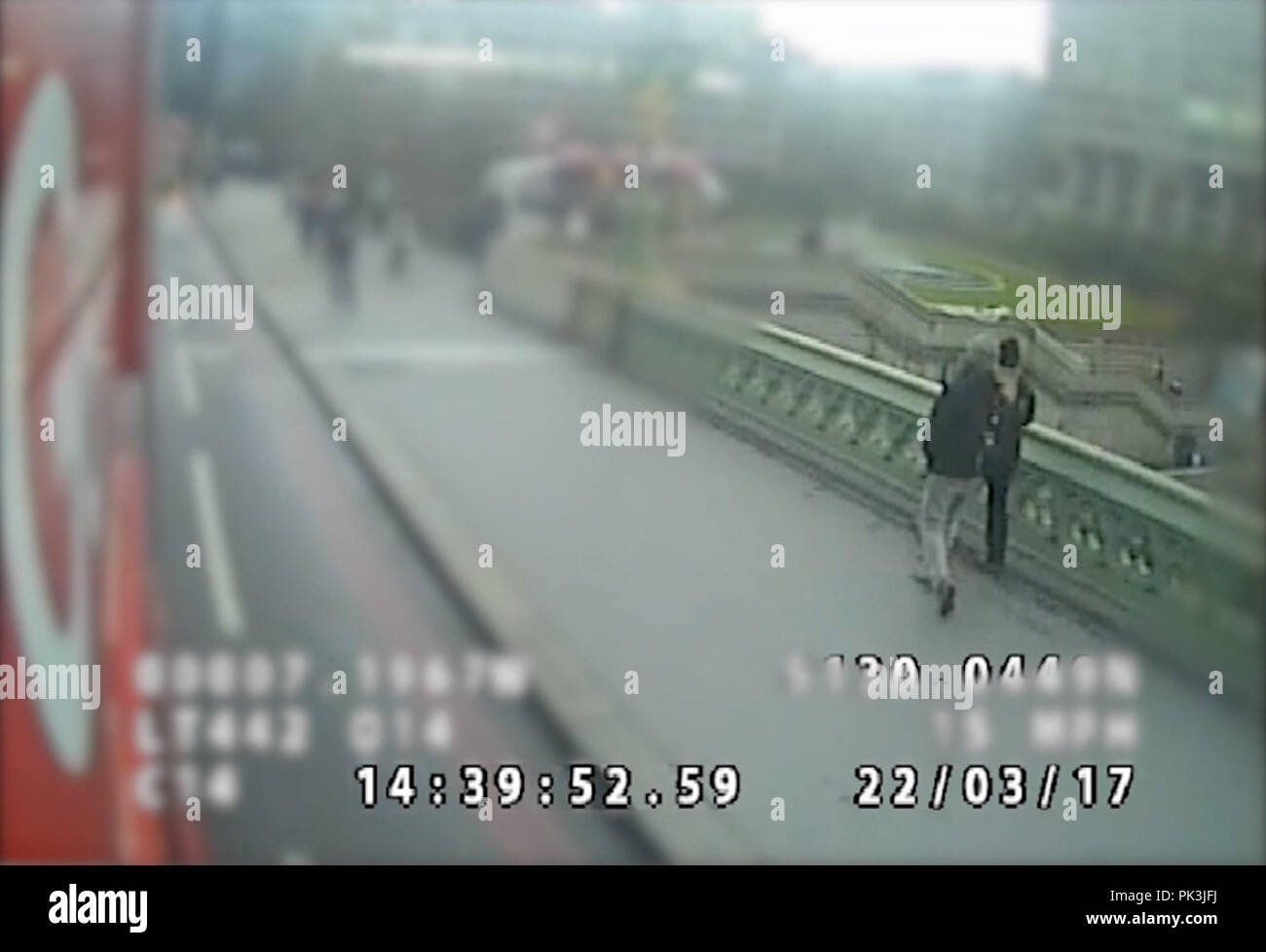 Leslie rhodes and pc keith palmer hi-res stock photography and images ...