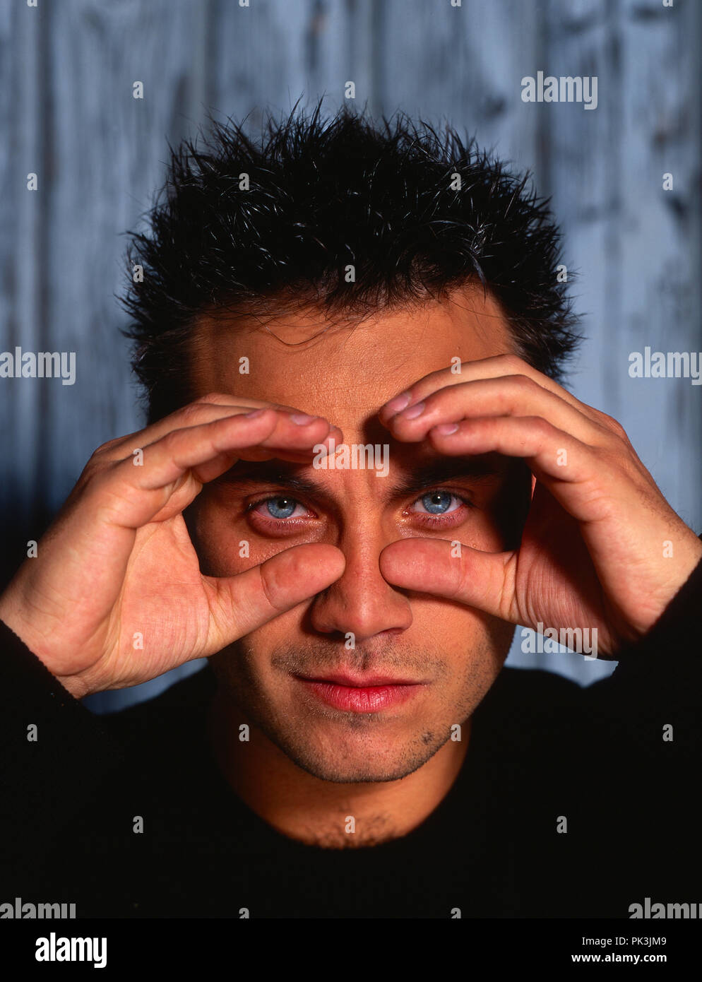Italian singer nek hi-res stock photography and images - Alamy
