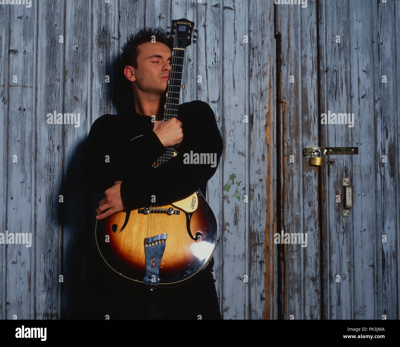 Pop musiker hi-res stock photography and images - Alamy