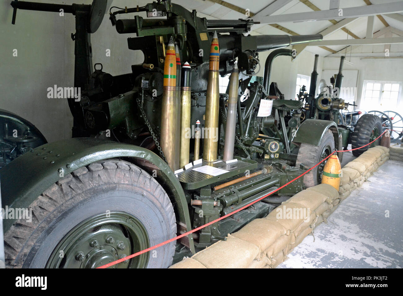 Chapel bay fort and museum hi-res stock photography and images - Alamy