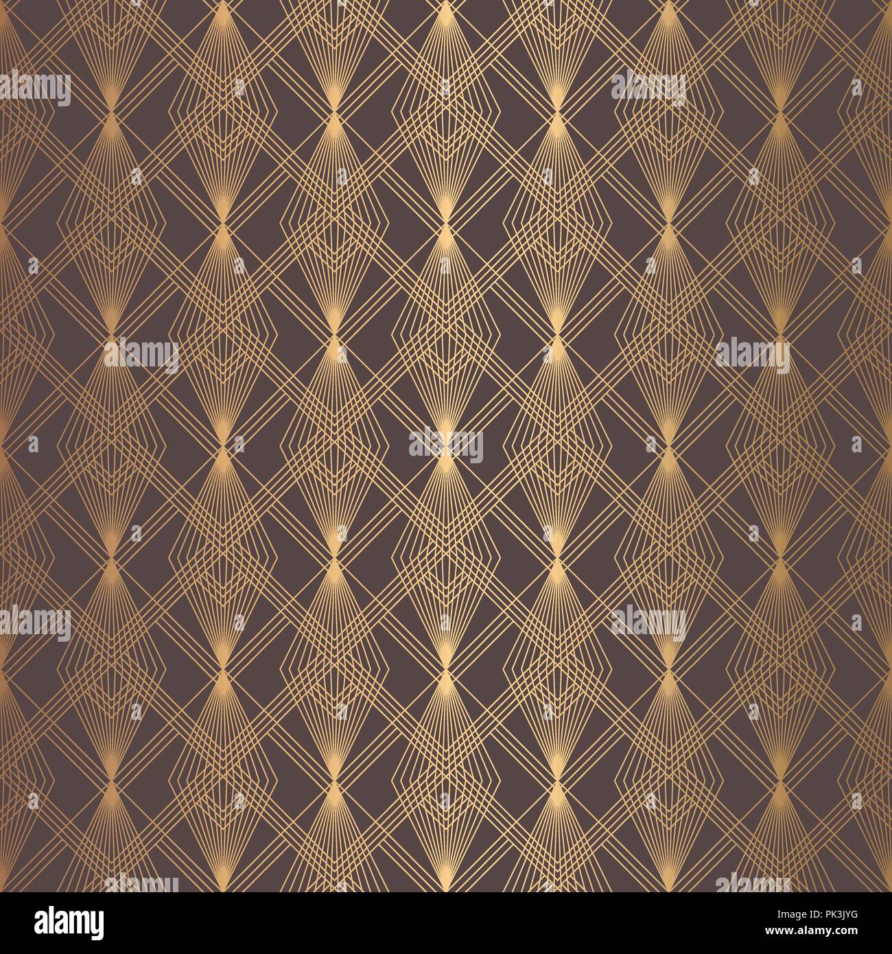 Diamond shaped vector pattern Stock Vector Images - Alamy