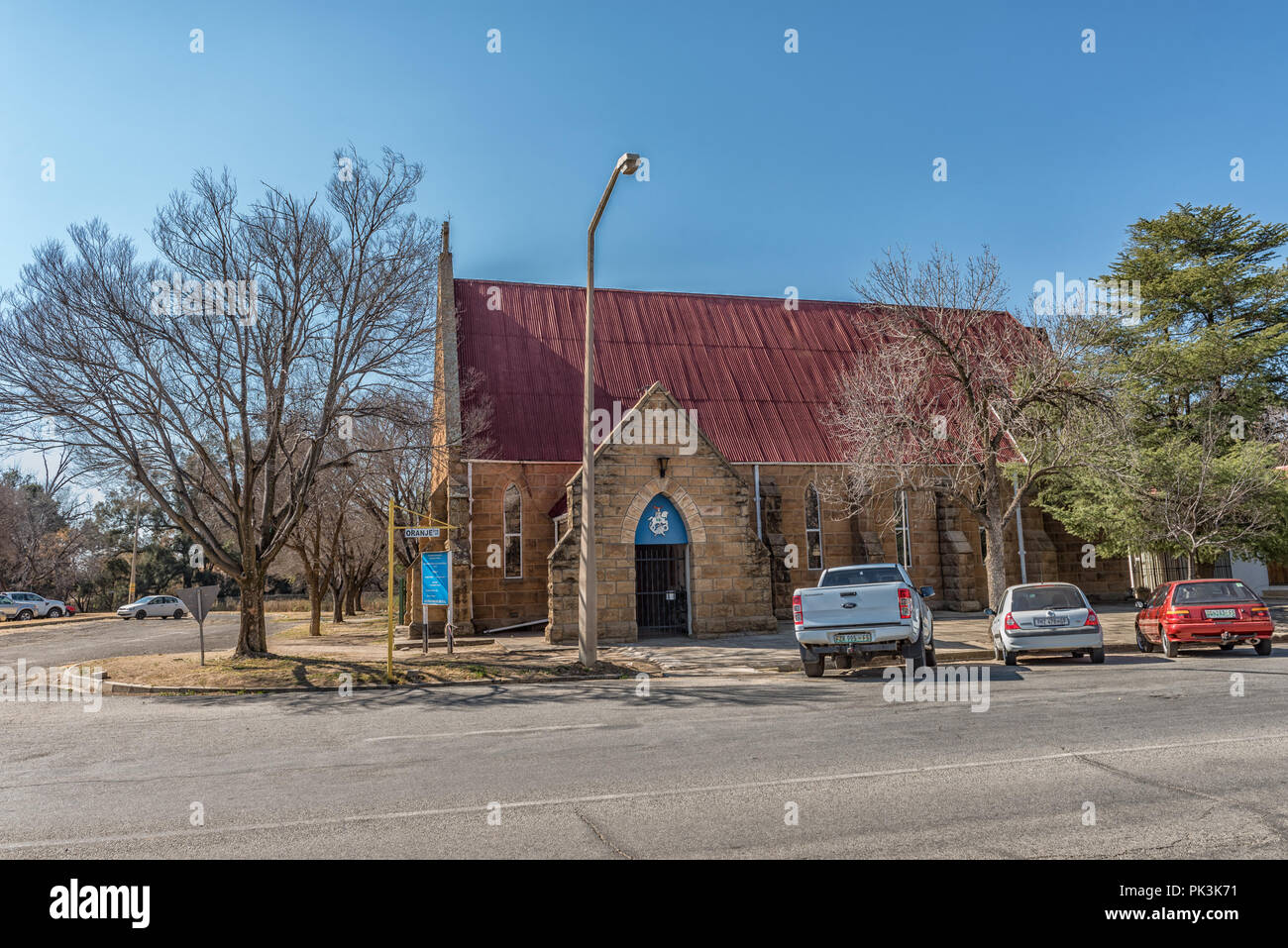 Kroonstad hi-res stock photography and images - Alamy
