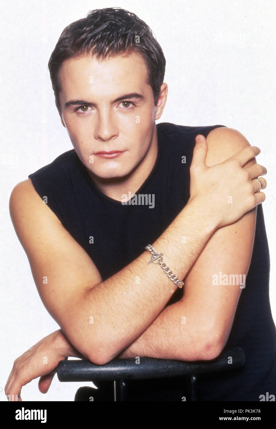 "Westlife", irische Boygroup, Deutschland 2000. Irish boy band ...