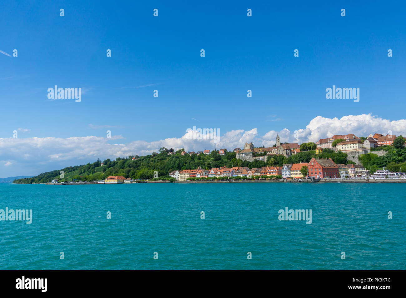 The city of meersburg hi-res stock photography and images - Alamy
