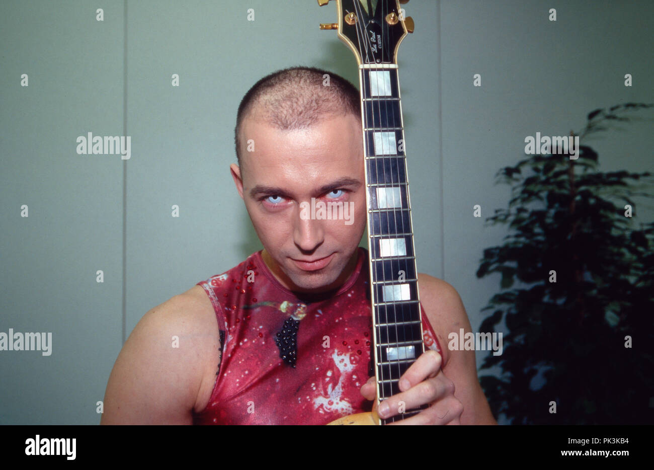 Richard Fairbrass von "Right Said Fred" bei "The Dome #17" in Dortmund ...