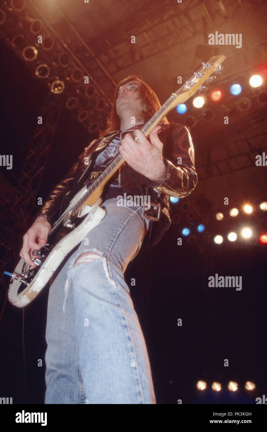 Johnny ramone argentina hi-res stock photography and images - Alamy