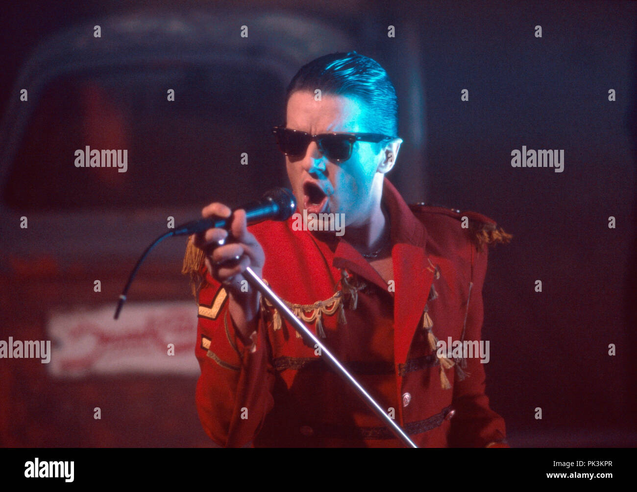 Musiksendung hi-res stock photography and images - Alamy