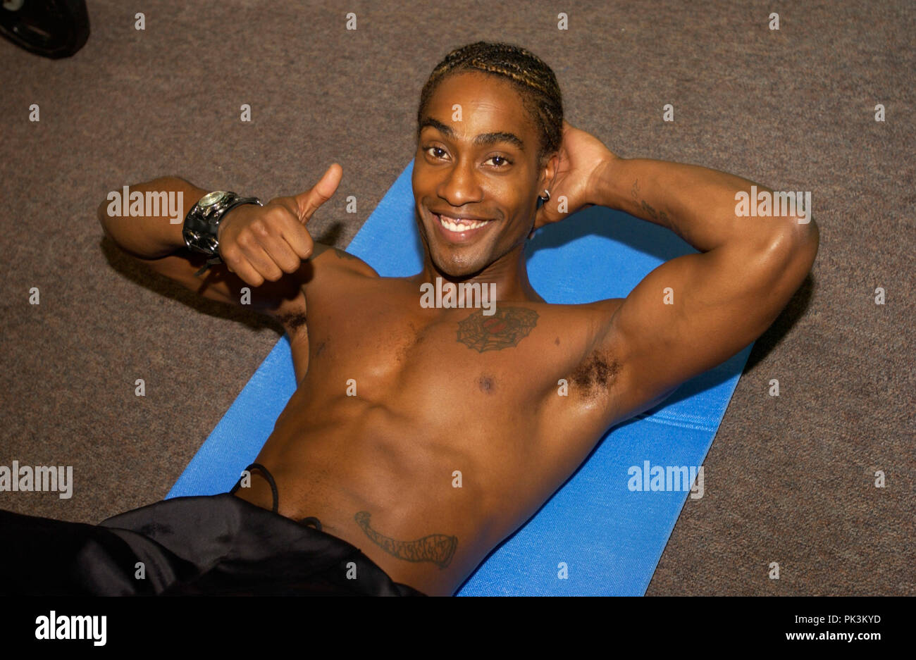 Simon webbe hi-res stock photography and images - Alamy