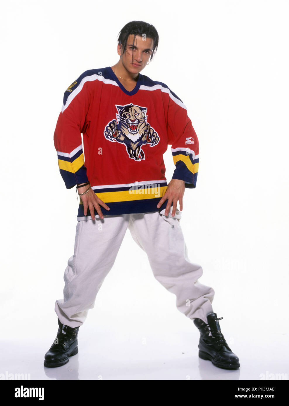 Peter andre 1995 hi-res stock photography and images - Alamy