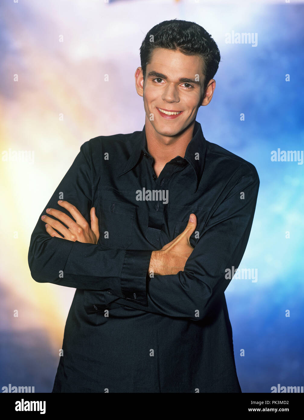 Matthias Beier in July 2000 in Köln / Cologne. | usage worldwide Stock Photo - Alamy