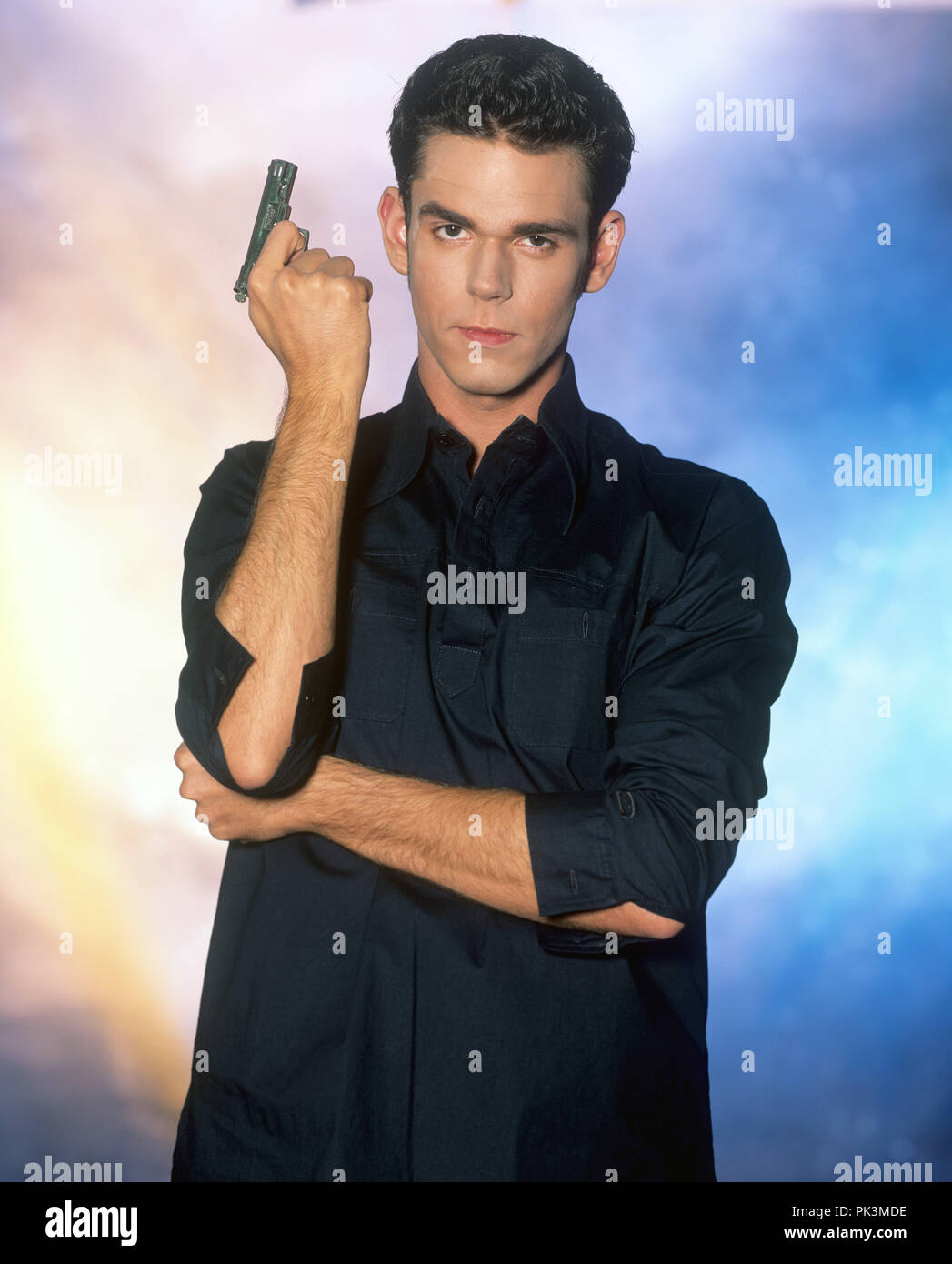 Gun props hi-res stock photography and images - Alamy