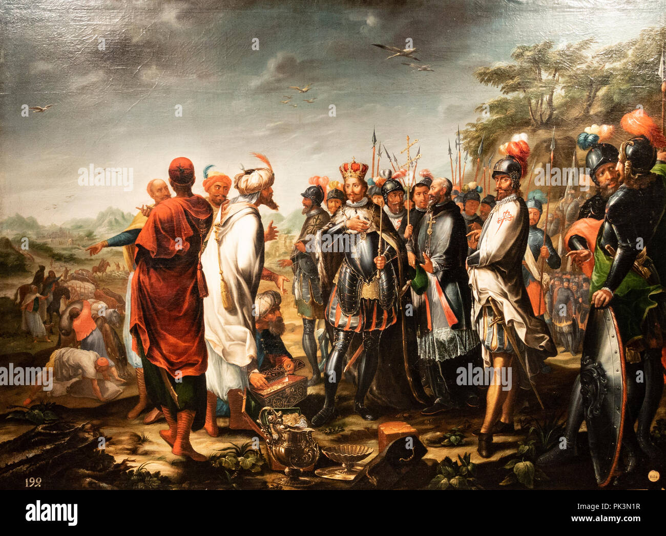 King ferdinand 111 hi-res stock photography and images - Alamy