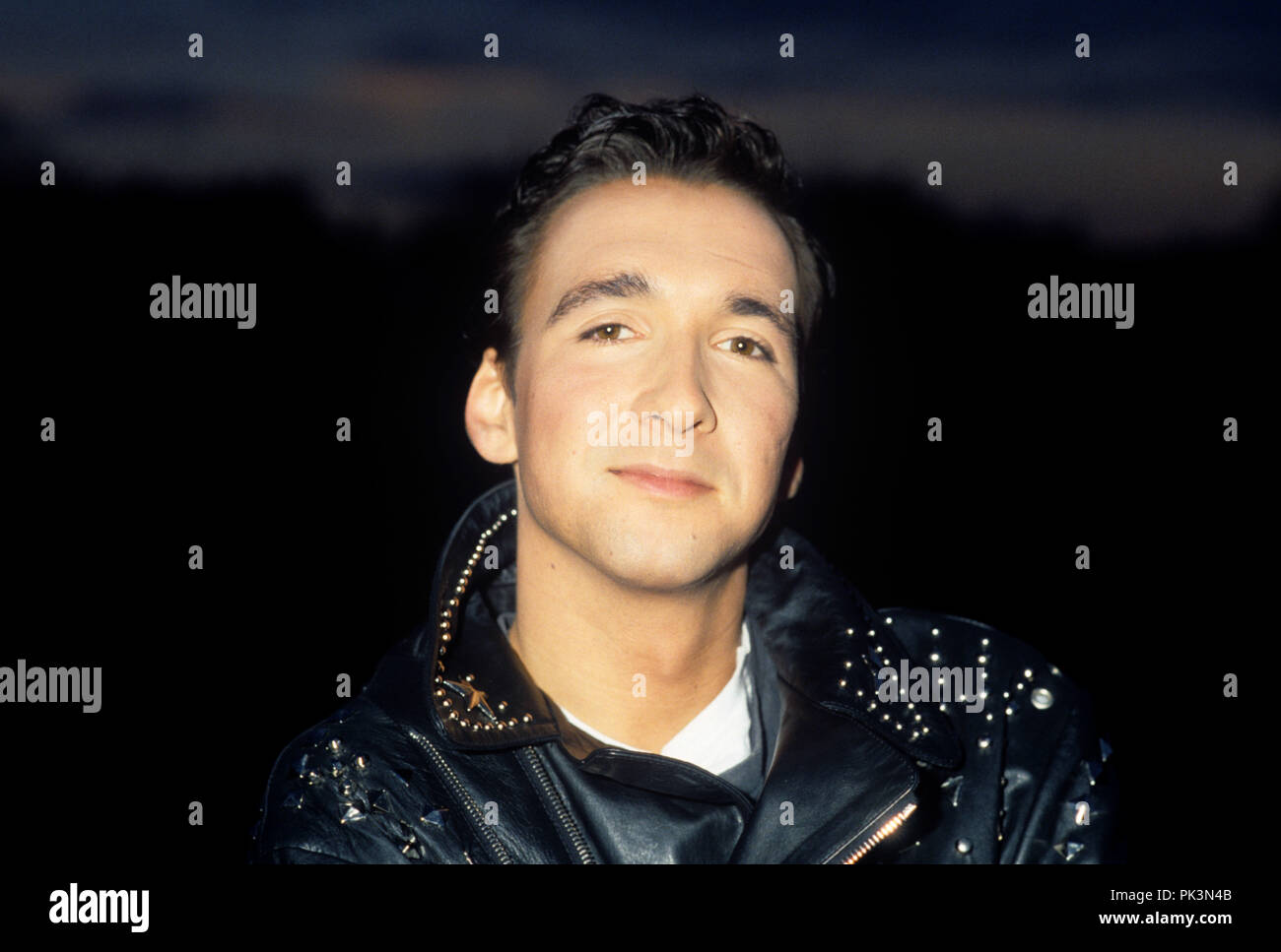 Jochen Bendel on 10.06.1991 in München / Munich. | usage worldwide ...