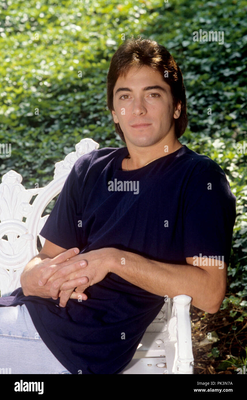 Scott baio portrait hi-res stock photography and images - Alamy