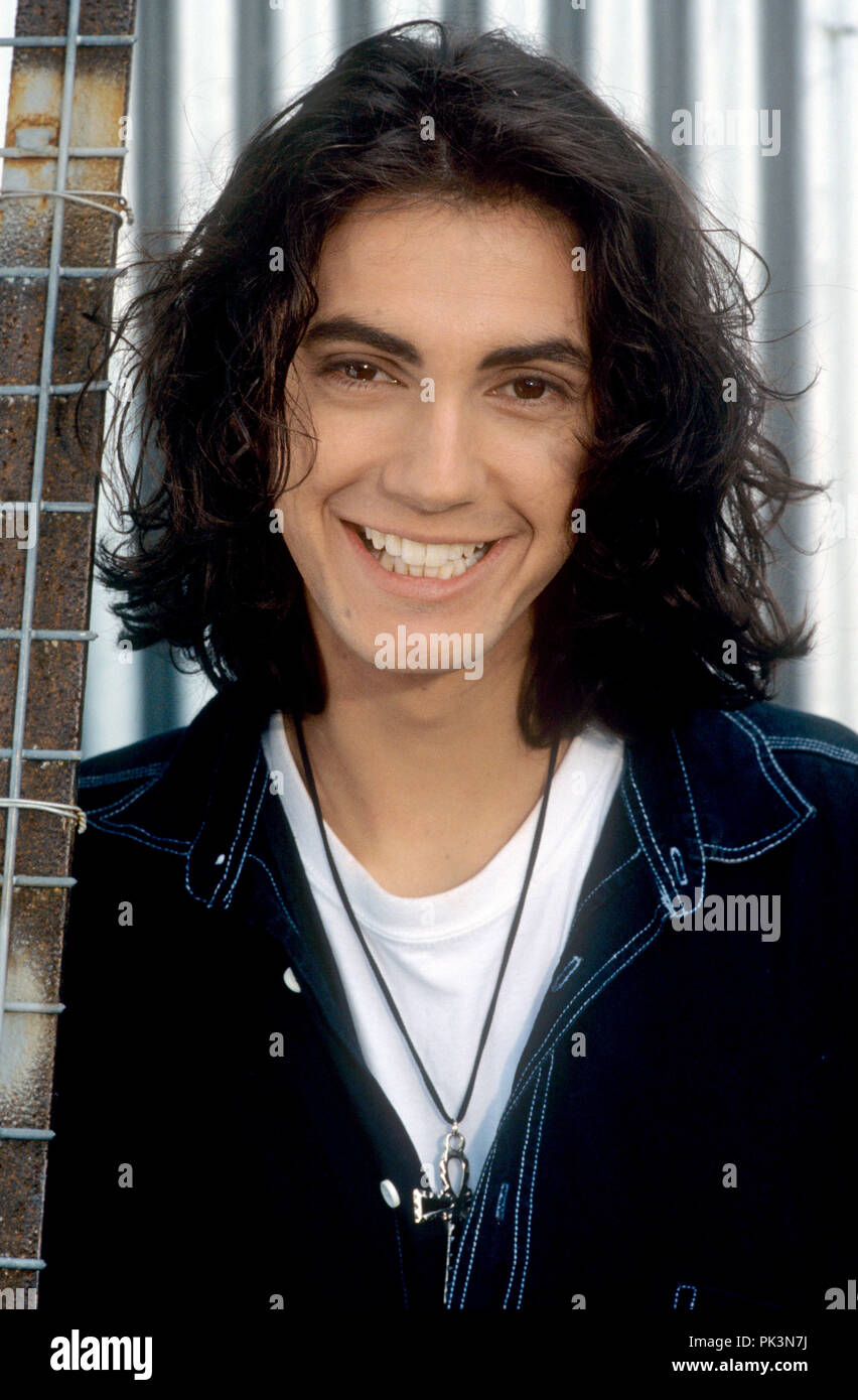 Paul Bennett in August 1993 in Sydney. | usage worldwide Stock Photo ...