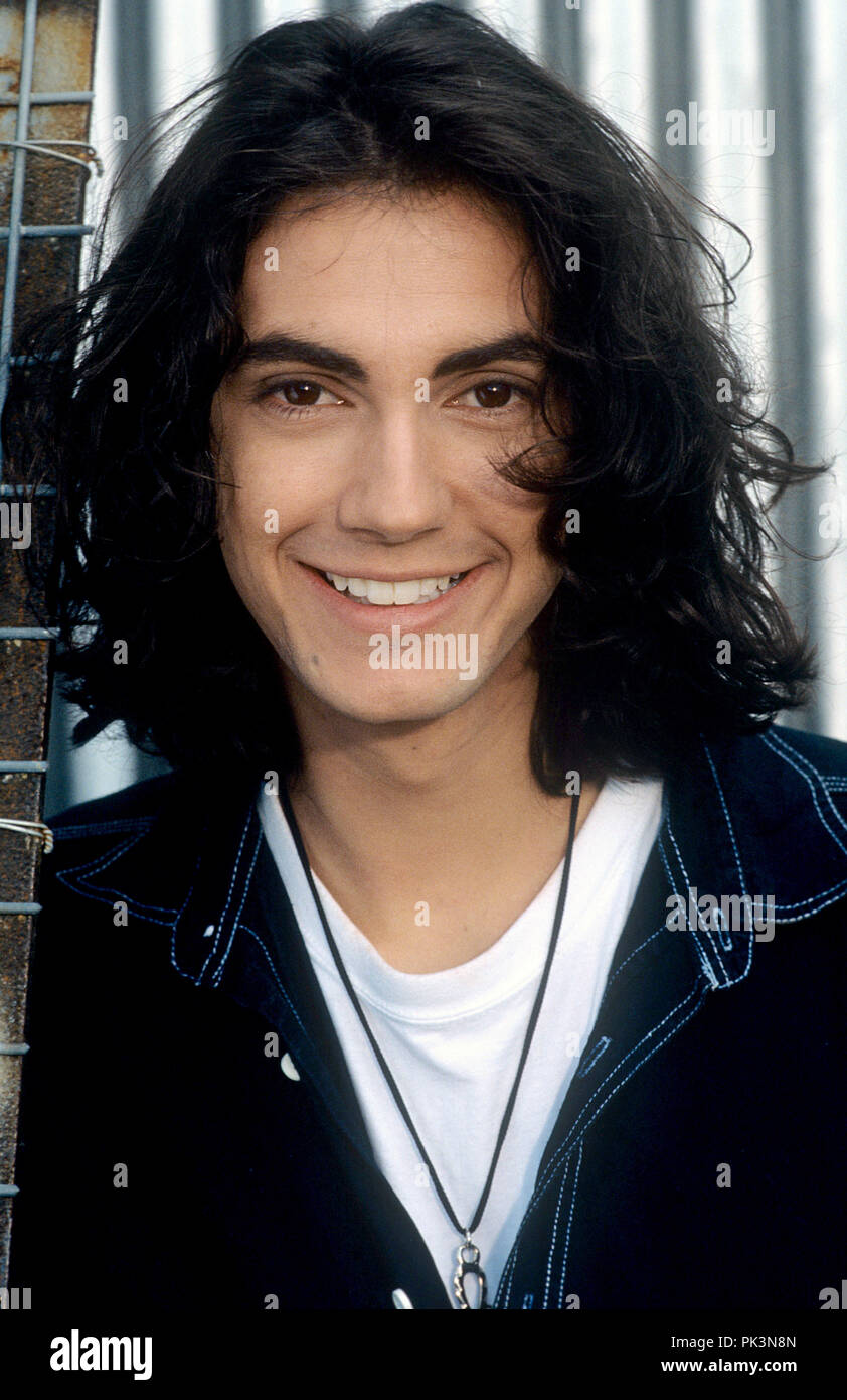 Paul Bennett in August 1993 in Sydney. | usage worldwide Stock Photo ...