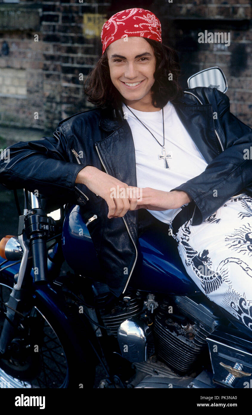 Paul Bennett in August 1993 in Sydney. | usage worldwide Stock Photo ...