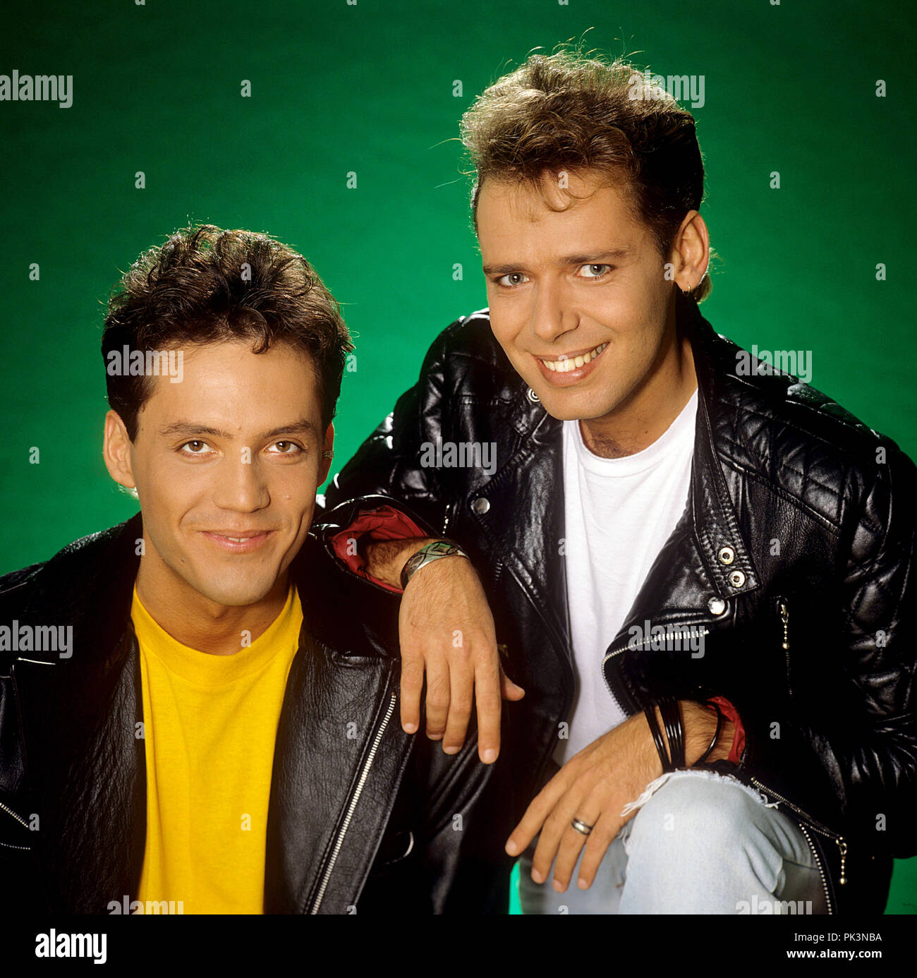 Bang on 15.10.1988 in München / Munich. | usage worldwide Stock Photo ...