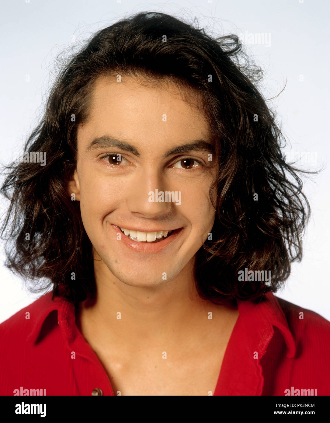 Paul Bennett in June 1993 in München / Munich. | usage worldwide Stock ...