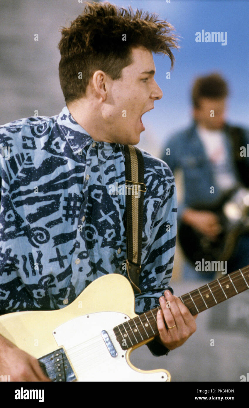Stuart Adamson High Resolution Stock Photography and Images - Alamy