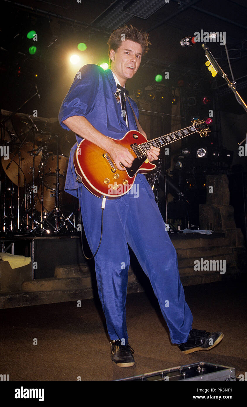 Stuart adamson big country hi-res stock photography and images - Alamy