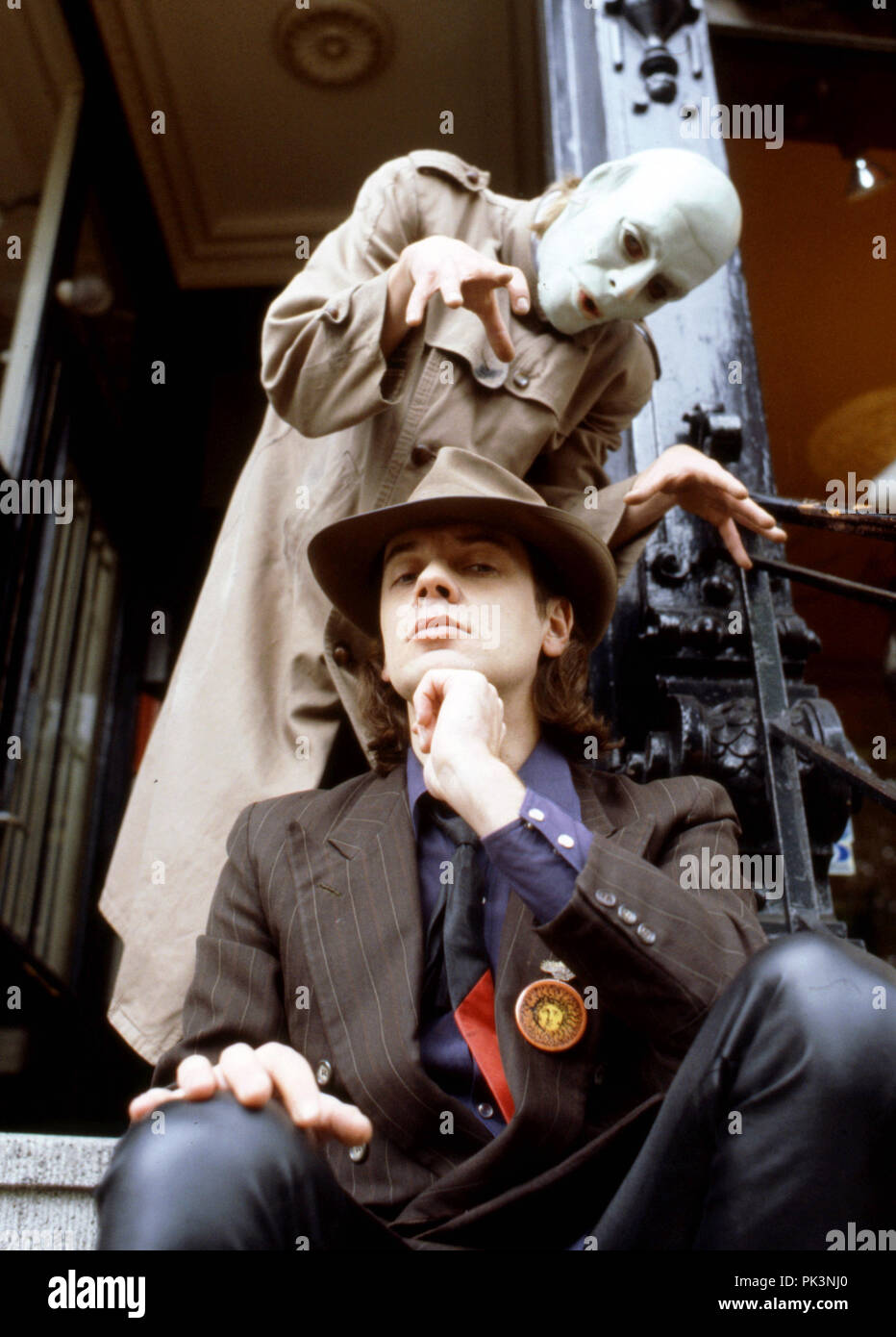 Udo Lindenberg 1982 | usage worldwide Stock Photo - Alamy