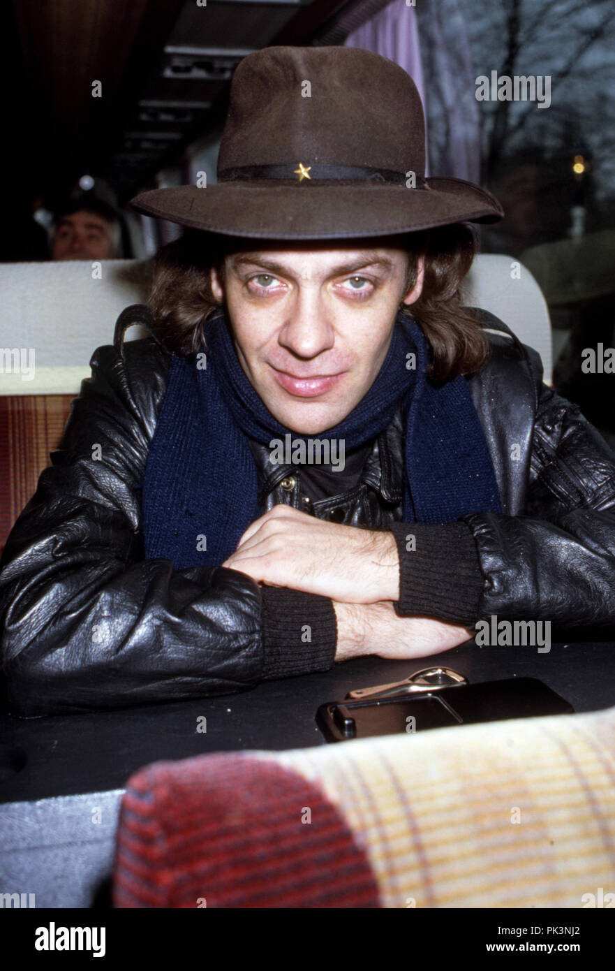 Udo Lindenberg im Februar 1983 | usage worldwide Stock Photo - Alamy Udo Lindenberg im Februar 1983 | usage worldwide Stock Photo - Alamy