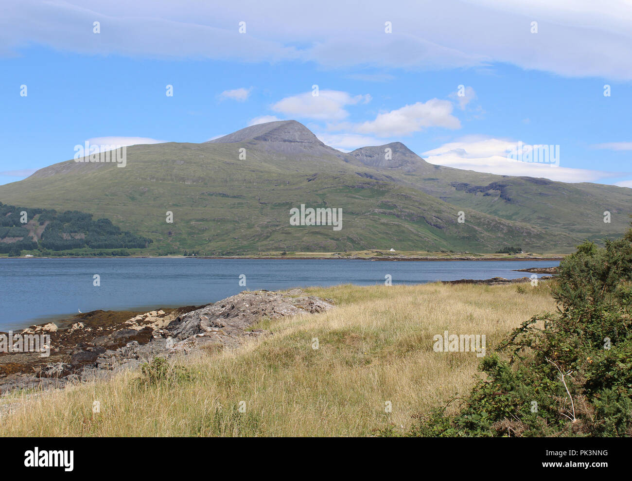 Pennyghael mull hi-res stock photography and images - Alamy